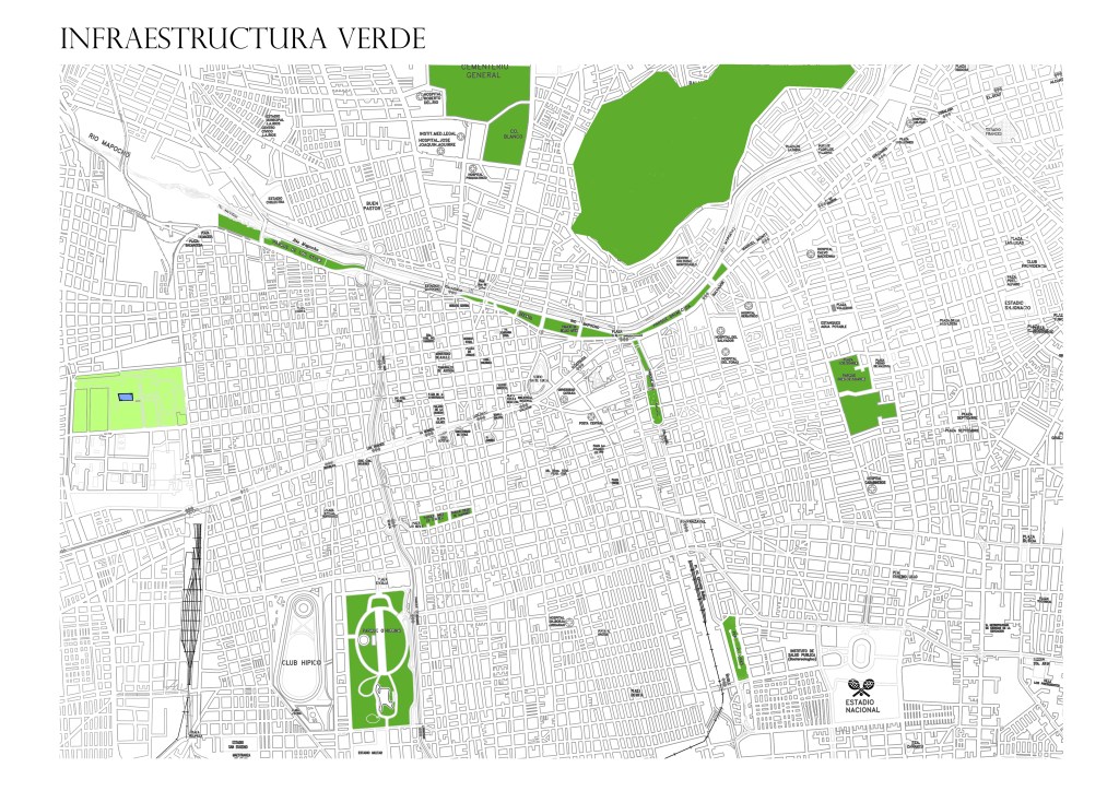 Espacios verdes urbanos: Parque Quinta Normal – Arquitectura y ...