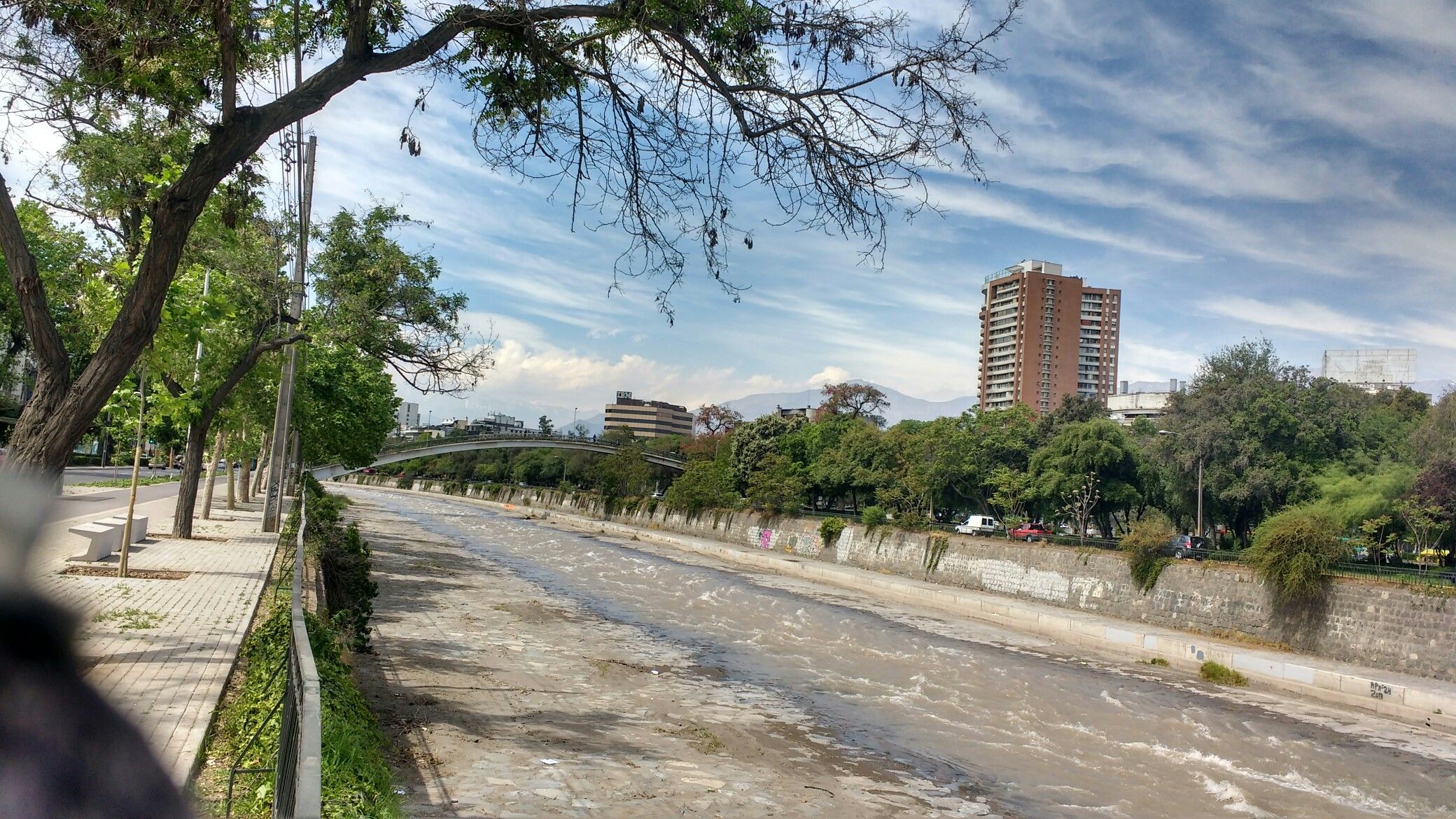 Mi cuenca Hidrográfica y sus características: Cuenca Río Maipo ...