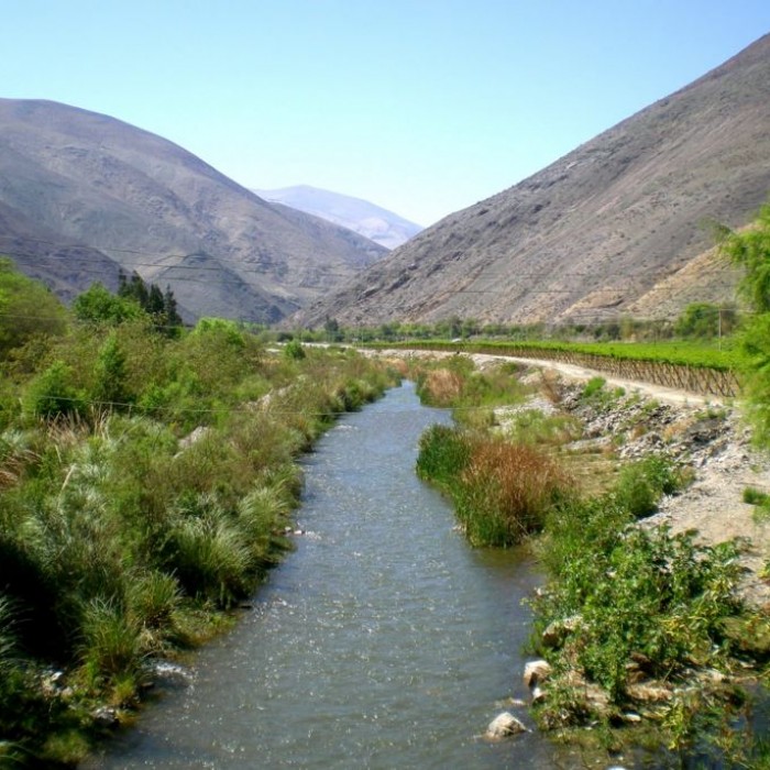 Mi Cuenca Hidrográfica: Mapocho bajo – Arquitectura y Sustentabilidad UTEM