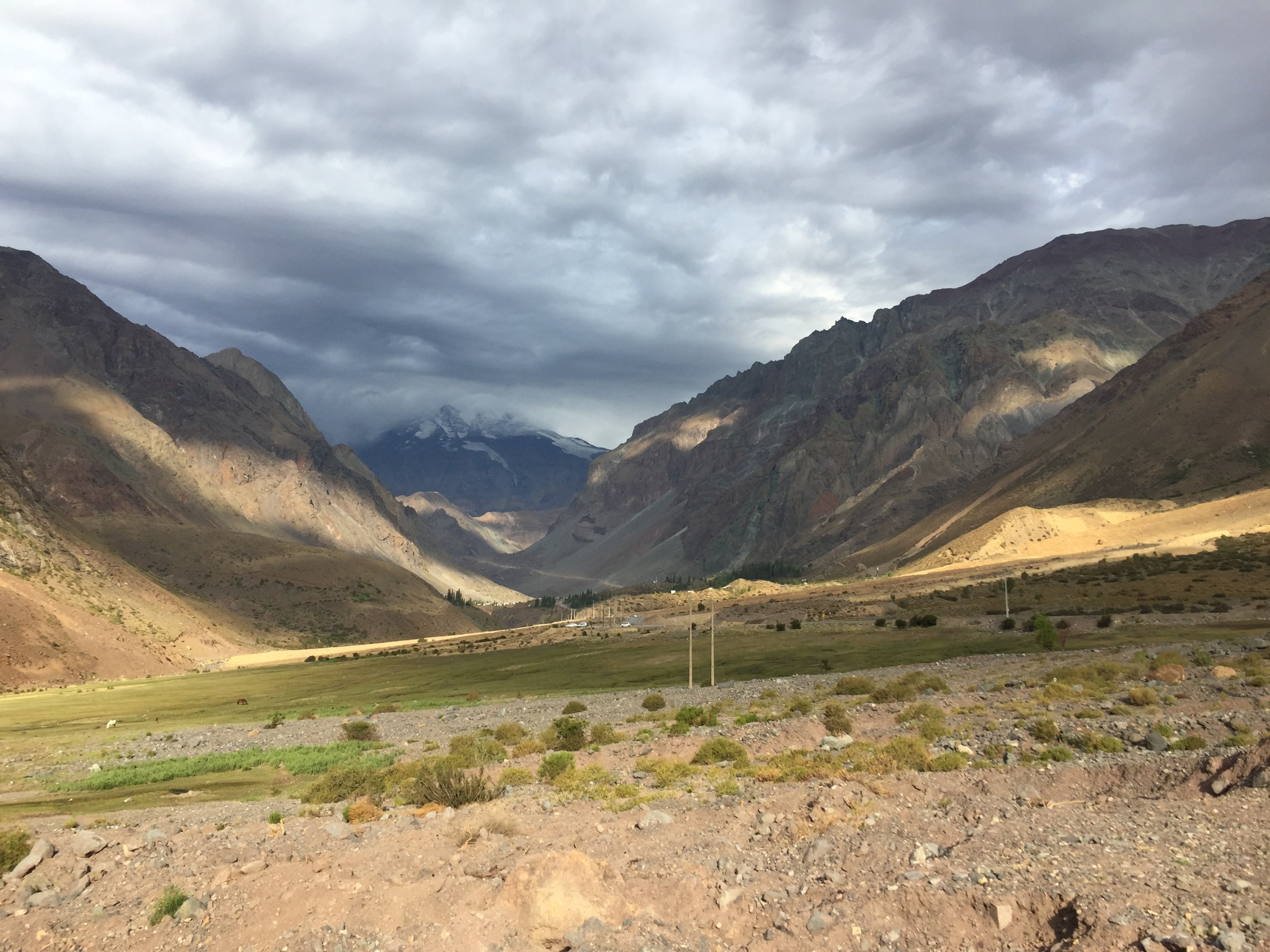 Nuestra fuente de vida: Cuenca Río Maipo. – Arquitectura y ...