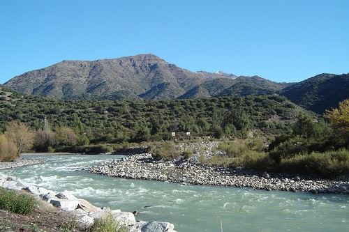 Cuenca hidrográfica: Mapocho bajo – Arquitectura y Sustentabilidad UTEM